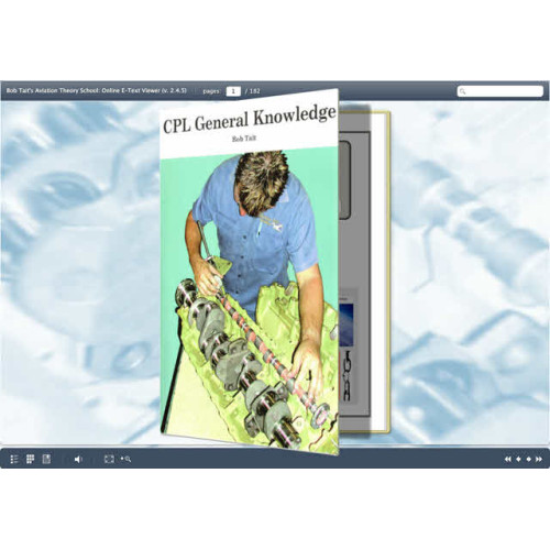 CPL General Knowledge (Book Only)